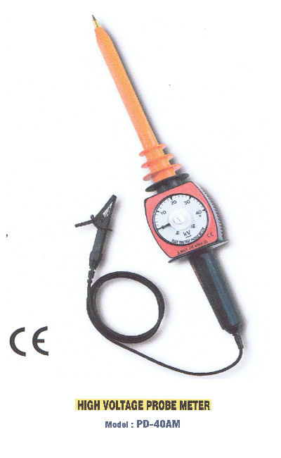 High Voltage Prob Meter - tetraltd