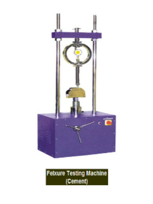 Flexural Testing Machine – tetraltd