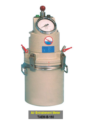 Air Entrainment Meter – tetraltd