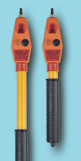 High Voltage Detectors - tetraltd