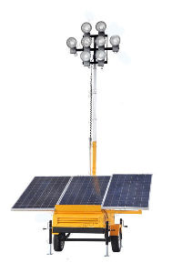 Mobile Tower Light (S) - tetraltd