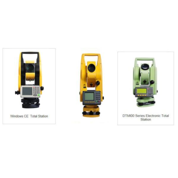 Total Station - tetraltd